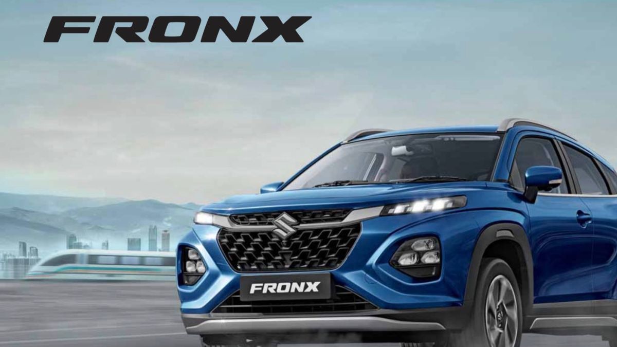 Maruti Suzuki Fronx CNG Could Soon Make A Debut In India; Here's What ...