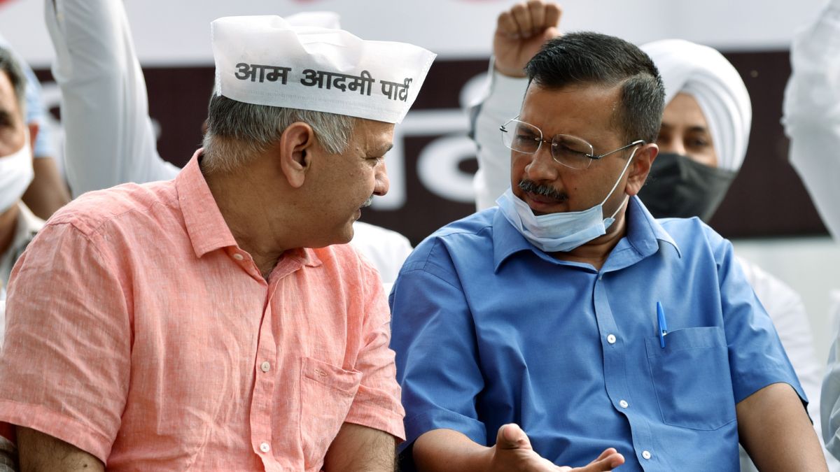 Arvind Kejriwal Govt Wants GNCTD Amendment Scrapped; What Is The Act ...