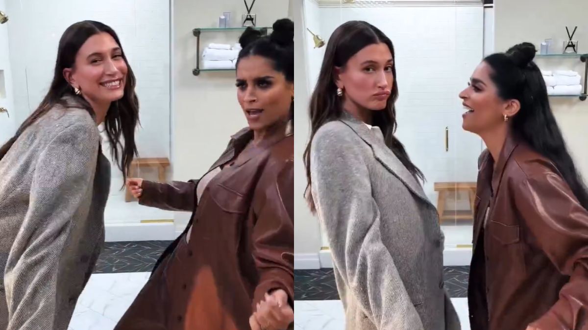 Lilly Singh, Hailey Bieber Take Internet By Storm After Dancing To ...