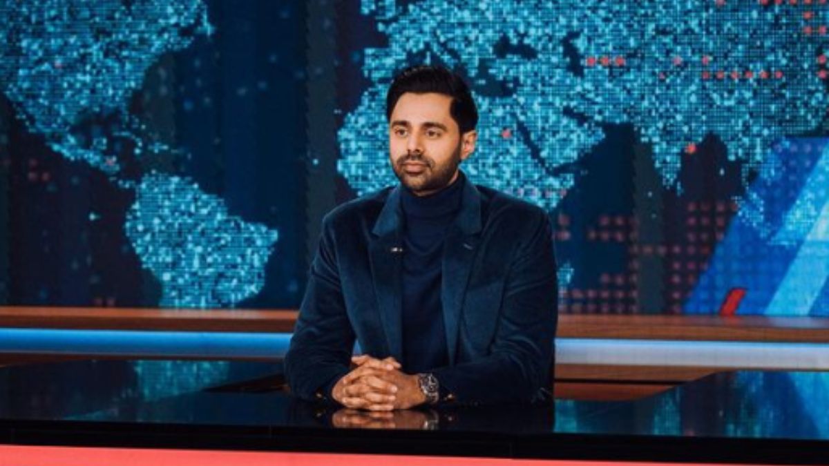 Hasan Minhaj Opens Up On Hosting 'The Daily Show', 'It's Going To Be ...