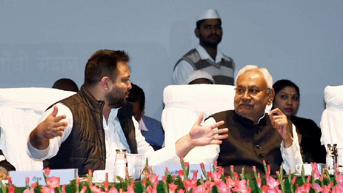 'Nitish Kumar To Hand Over Bihar CM Chair To Tejashwi Yadav In March': RJD MLA Makes Big Claim