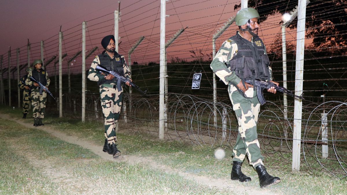 Well Within Our Territory: India On Pakistan’s Objection Over Border ...