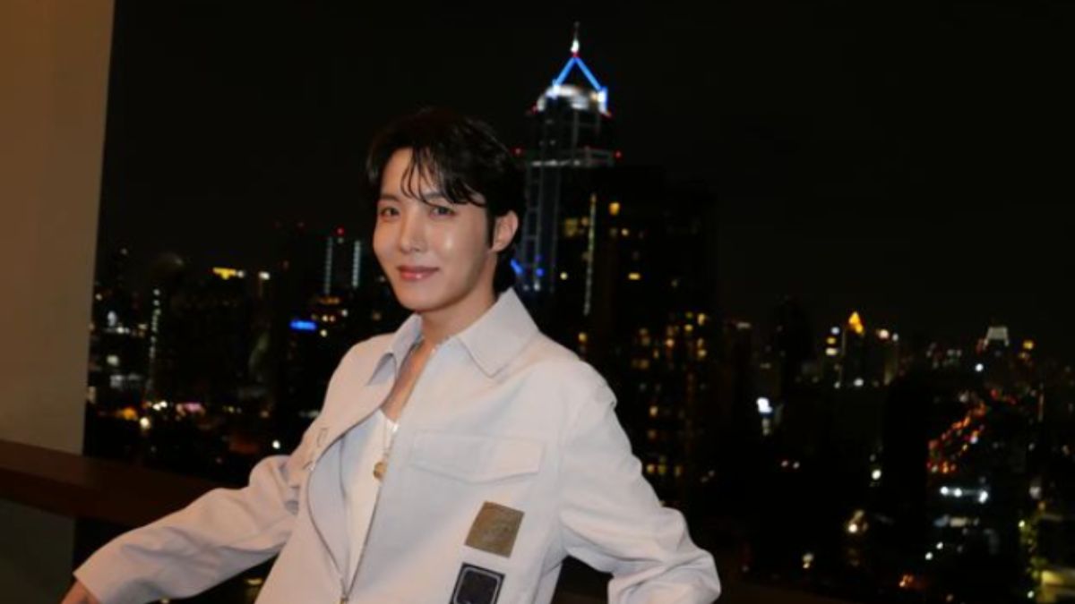 Happy Birthday J-Hope: Times BTS Rapper Made ARMY Proud With His ...