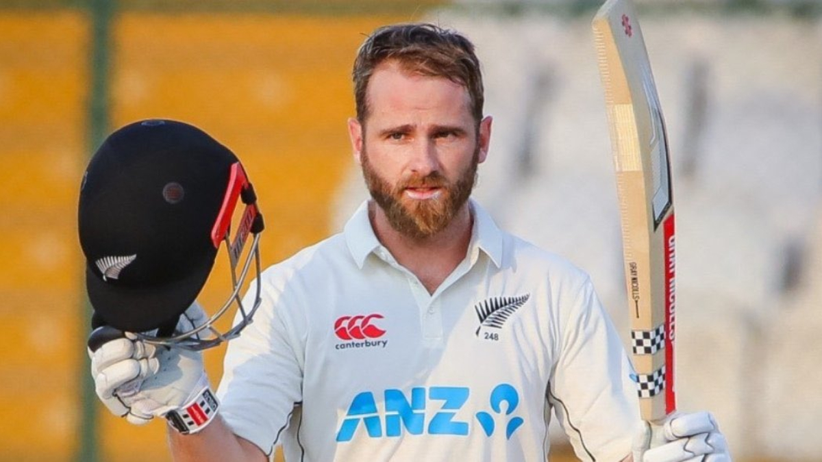 Kane Williamson Becomes Leading Run-Scorer For New Zealand In Test ...