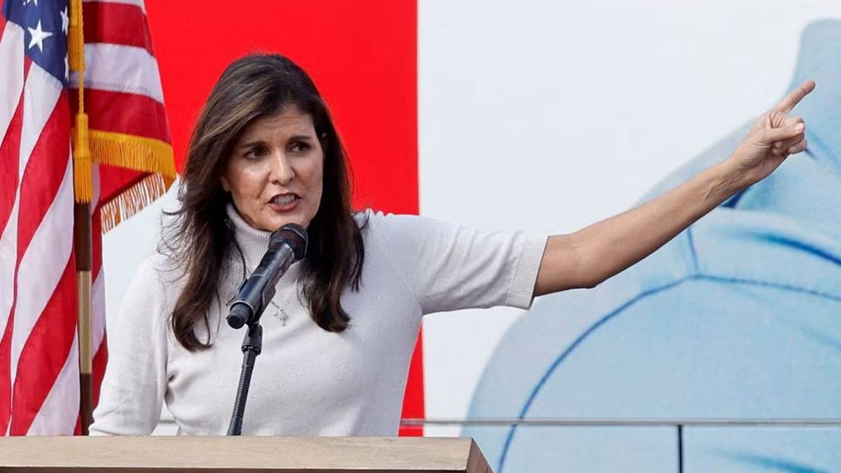 Nikki Haley Formally Launches Her Bid For 2024 US Presidential Election