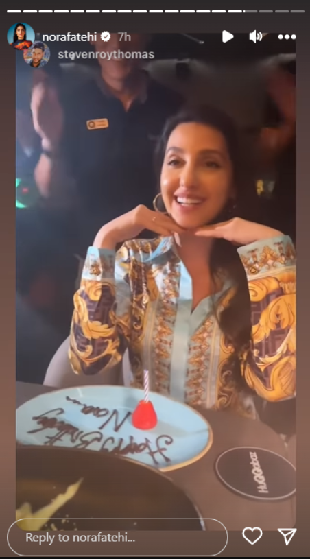 Happy Birthday Nora Fatehi: 'Dilbar' Star Plans To Party Hard In Dubai ...