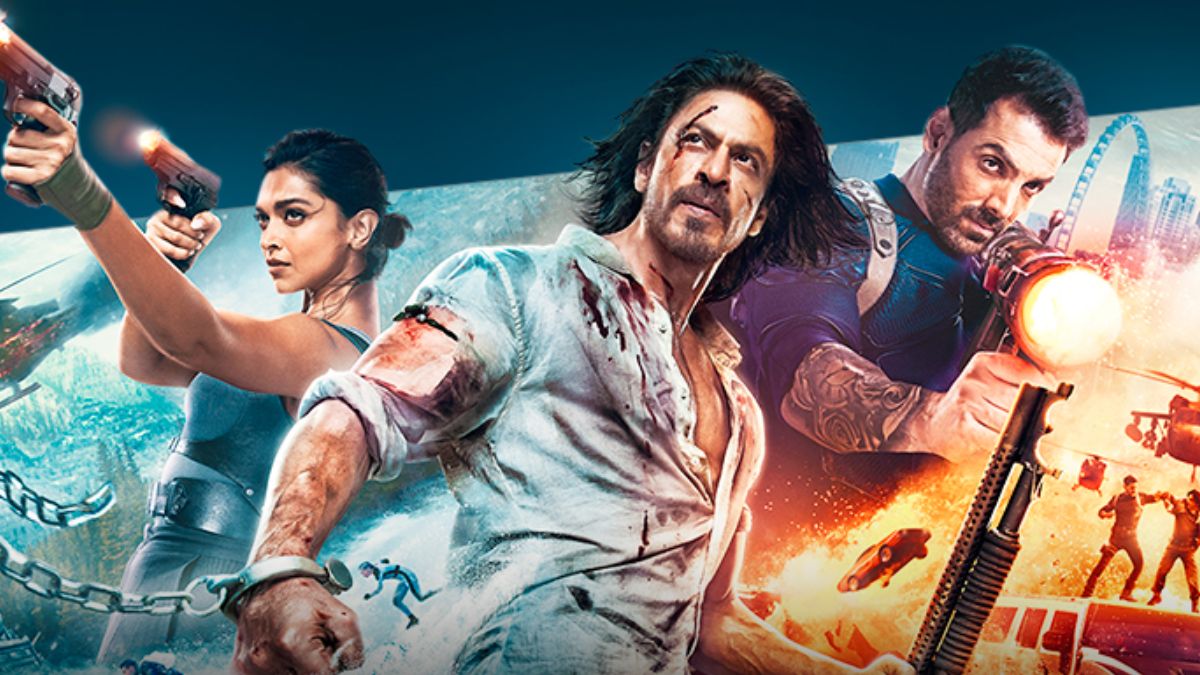 Pathaan Box Office Collection: Shah Rukh Khan-Starrer Likely To Surpass Baahubali 2 In Hindi ...