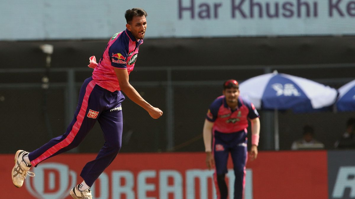 IPL 2023: Rajasthan Royals Pacer Prasidh Krishna Ruled Out Of Season Due To Injury