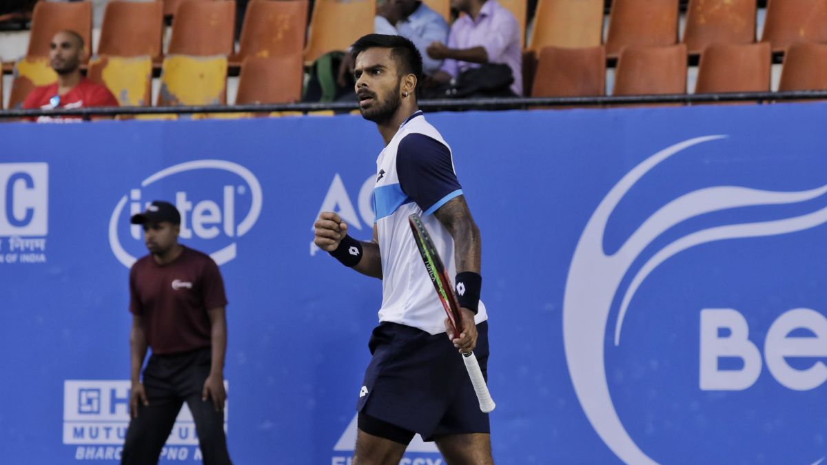Bengaluru Open 2023: Indian Star Sumit Nagal Gets Wild Card Entry