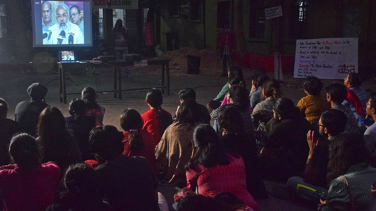 SC To Hear Petitions Challenging Ban On BBC Documentary About PM Modi ...