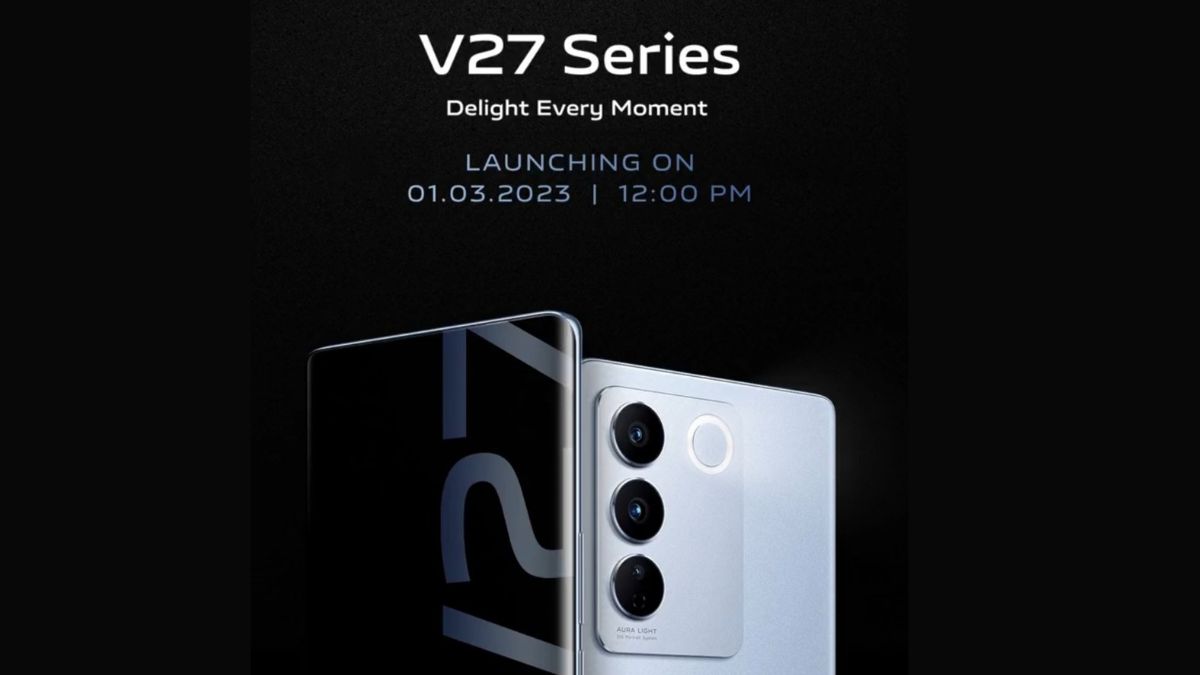 Vivo V27 Pro Price Leaked Ahead Of March 1 Launch; Details Inside