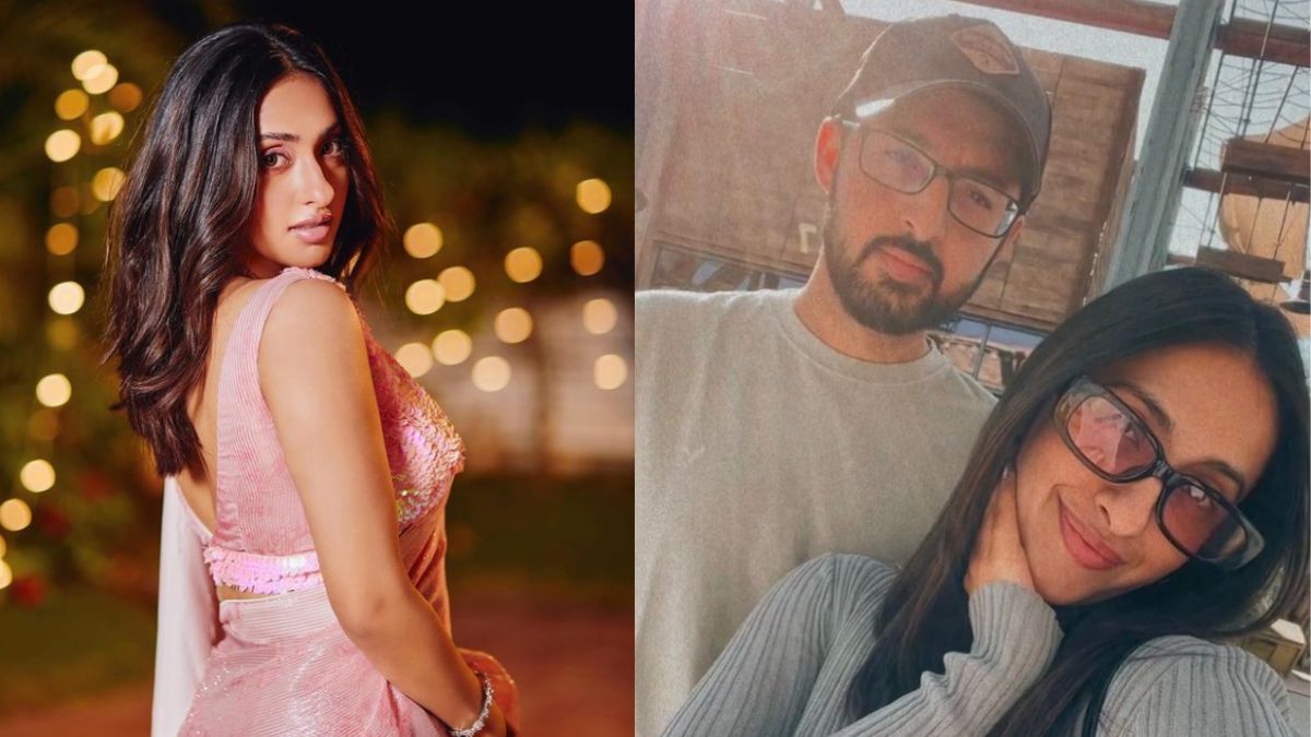 Guilty Star Akansha Ranjan Dating Director Sharan Sharma: Reports