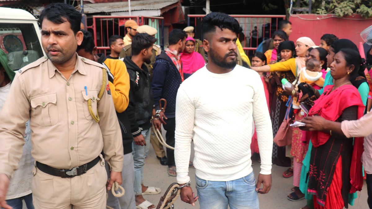 Assam Child Marriage Crackdown: 2,211 People Arrested; Women Protest ...