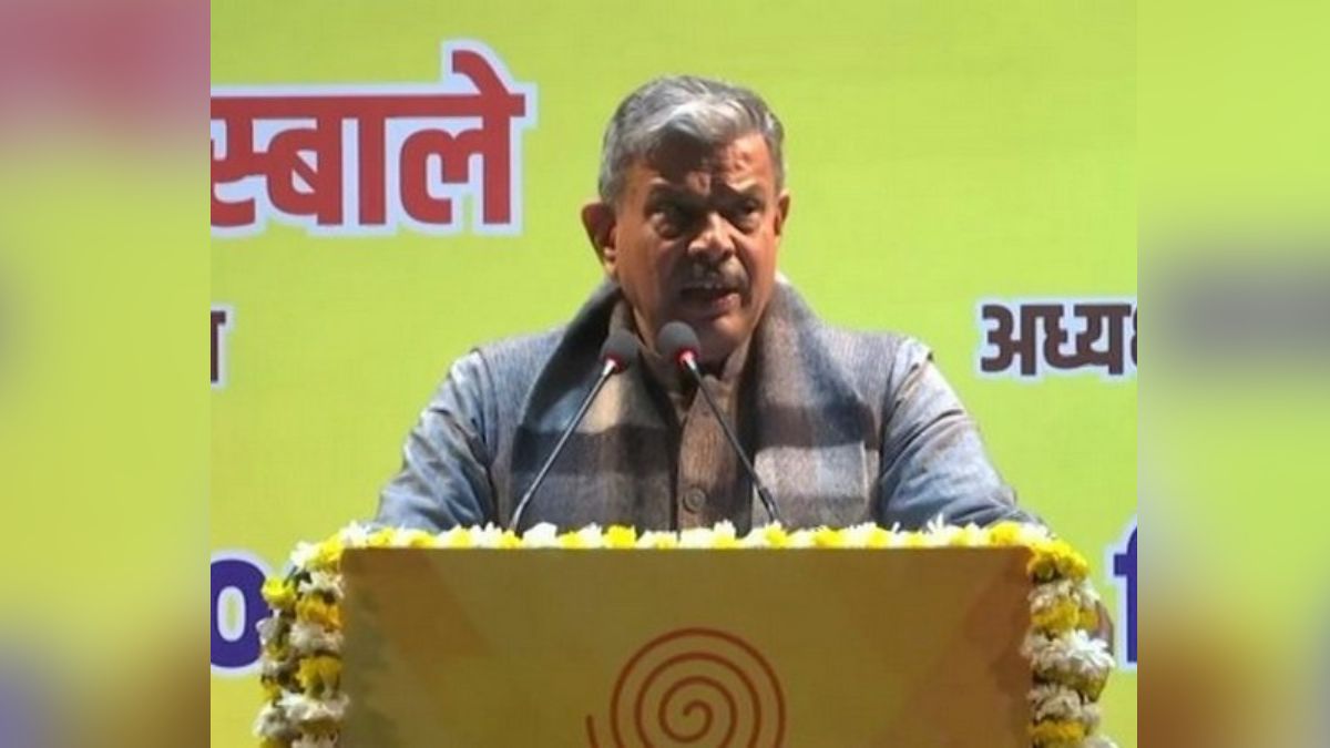 Those Who Have Eaten Beef Can Also Be Converted Back To Hinduism: RSS ...