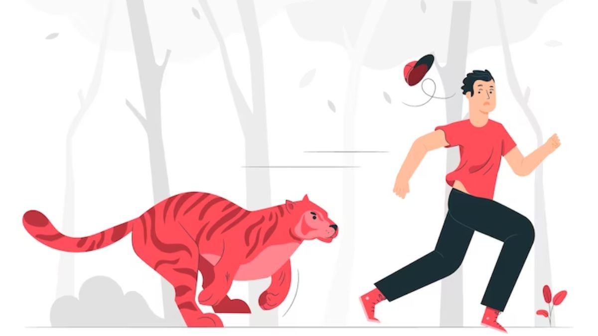 Dream Interpretation: Dreaming Of Being Chased? Here's What It Means