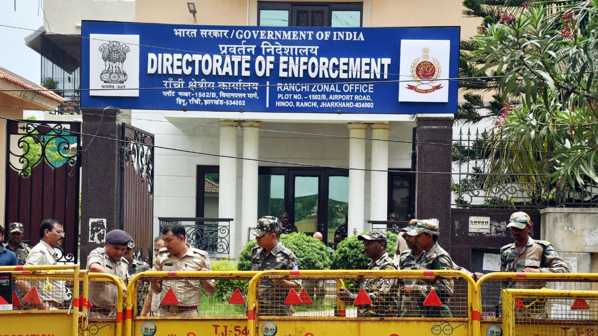 Delhi Liquor Policy Scam: YSR Congress MP's Son Arrested By ED, Third ...