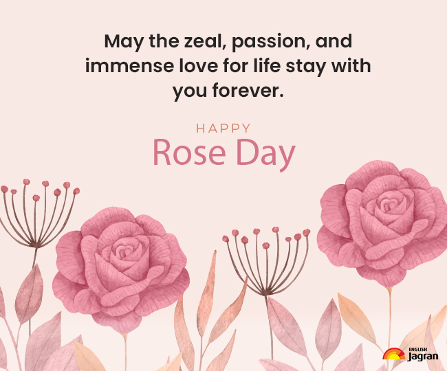 Happy Rose Day 2023 Wishes, Quotes, SMS, Images, WhatsApp And Facebook ...