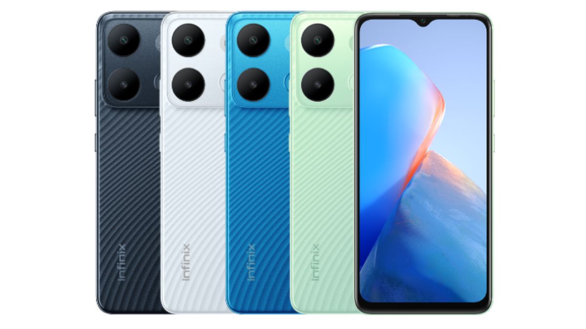Infinix Smart 7 Officially Launched In India At Rs 7,299; Know Detailed ...