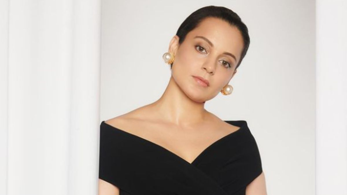 Kangana Ranaut Takes Swipe Over Akshay Kumar-Starrer Selfiee's Failure ...