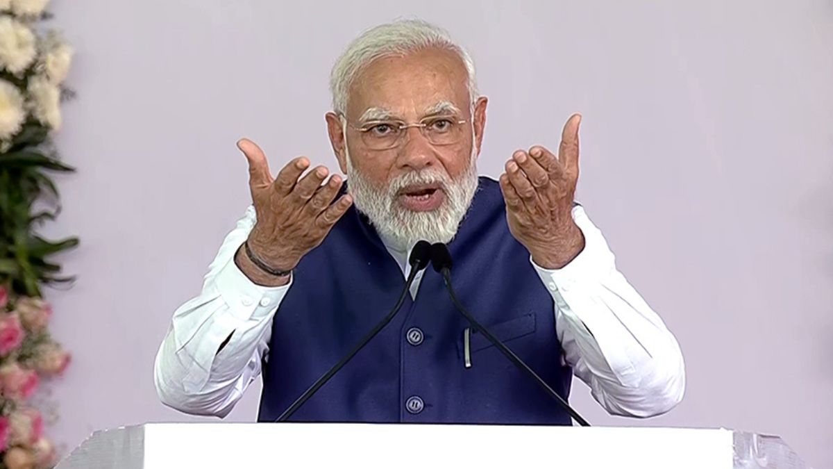 Mallikarjun Kharge 'Namesake' Congress President, Everyone Knows Who ...