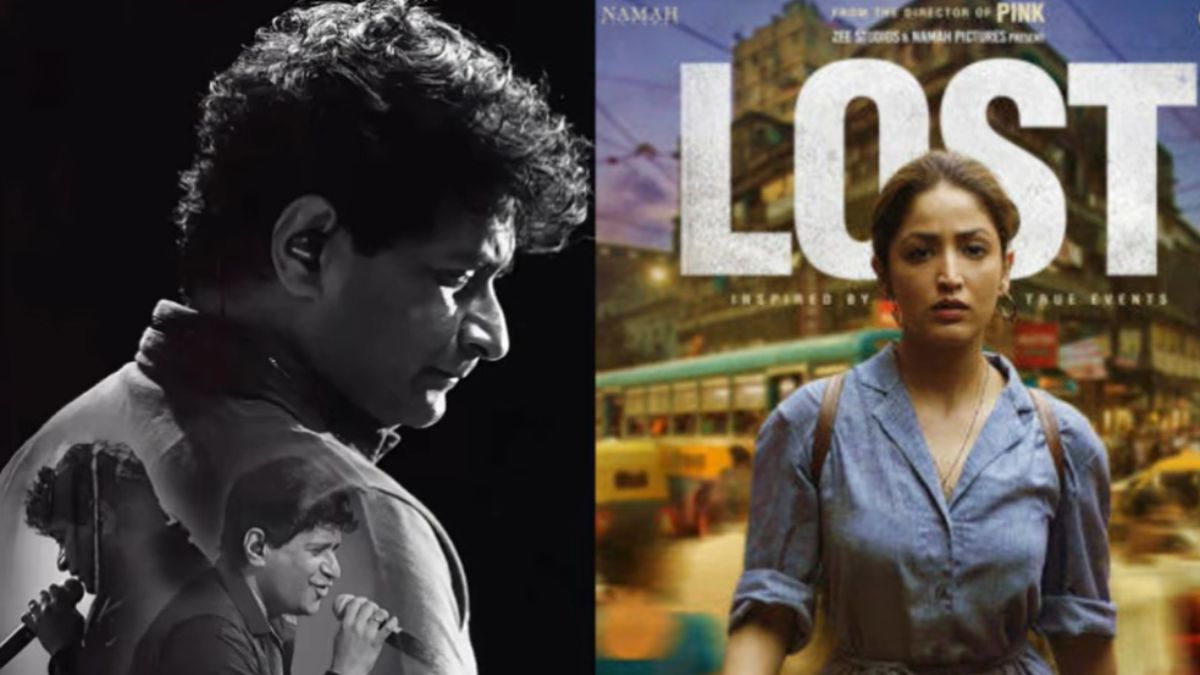 Yami Gautam Starrer 'Lost' Pays Tribute to Singer KK With His Last Song ...