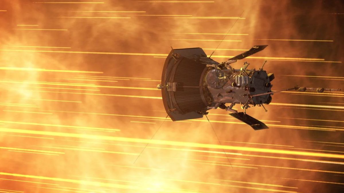 NASA's Parker Solar Probe Instrument Goes Offline, Spacecraft Remains ...