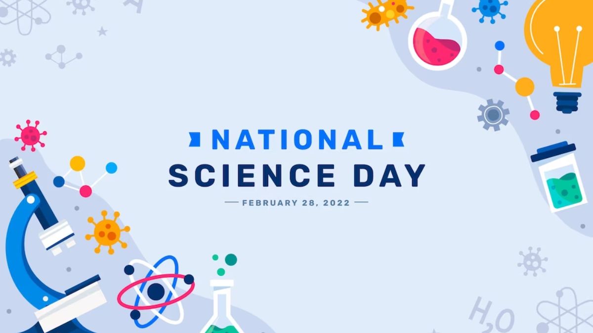 Happy National Science Day 2023 Date History Significance Theme And