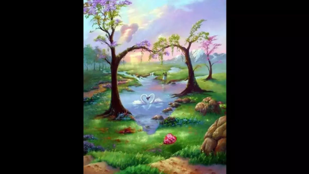 Can You Find 7 Hidden Hearts In This Valentine's Day Special Optical ...
