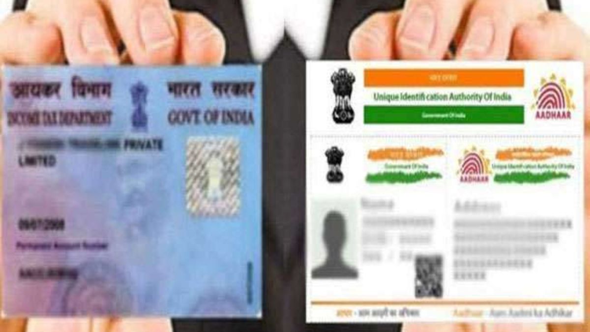 PAN To Become Inoperative If Not Linked To Aadhar Before March 31; Here ...