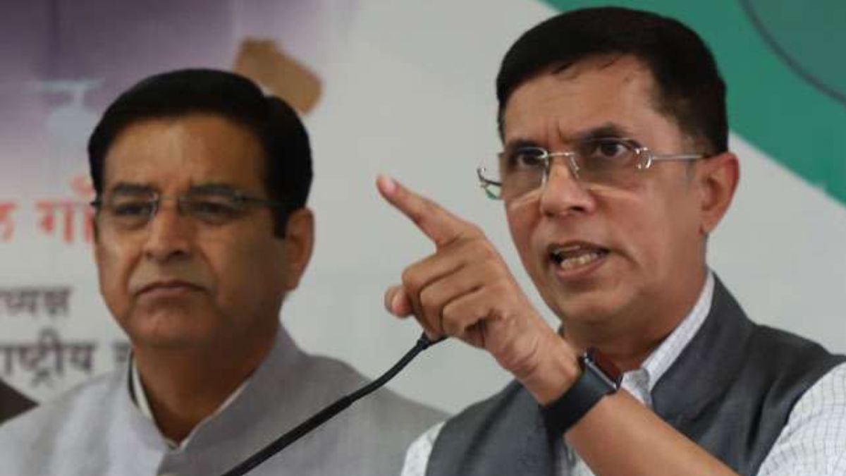 SC Extends Congress Leader Pawan Khera's Interim Protection From Arrest By Assam Police