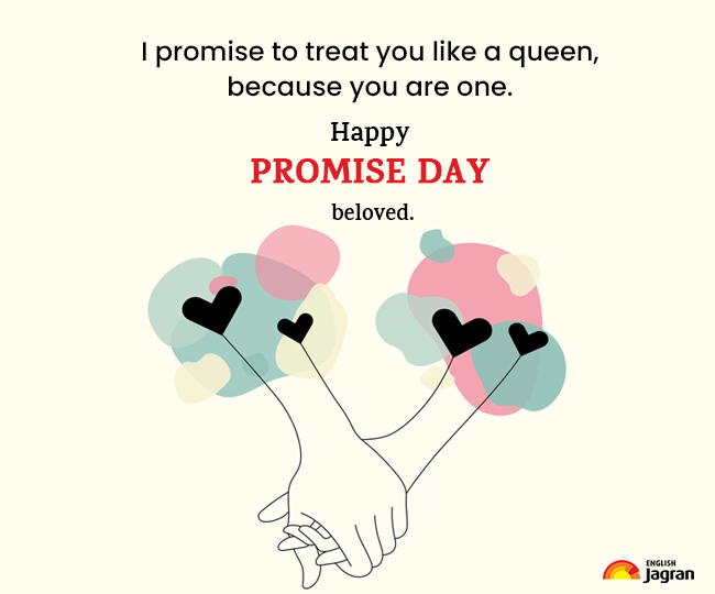Happy Promise Day 2023: Wishes, Quotes, SMS, Images, WhatsApp Messages ...
