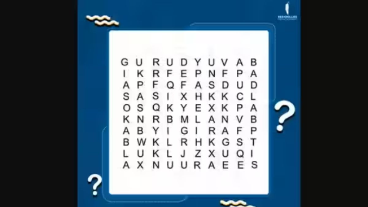Picture Puzzle: Can You Identify Names Of 6 Movies Hidden In This Image ...
