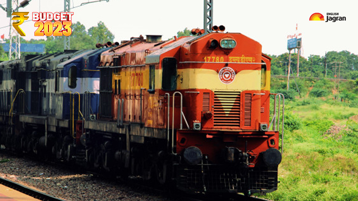 Railway Budget 2023: FM Announces Outlay of Rs 2.40 Lakh Crore, Highest ...