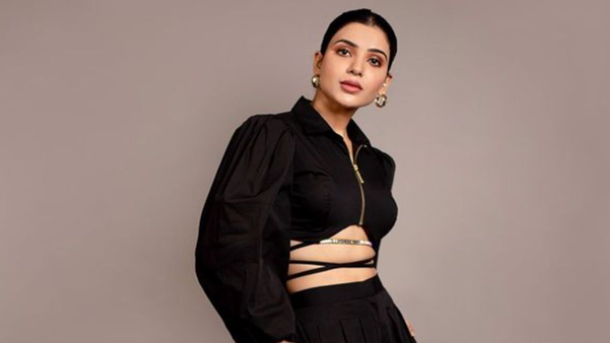 Samantha Ruth Prabhu Injured On Sets Of ‘Citadel’, Shares Pic