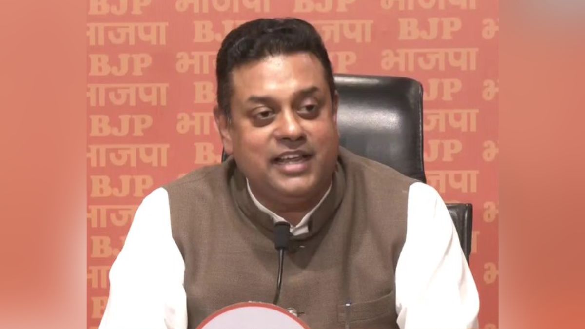 'Is It To Hide Corruption': Sambit Patra Targets AAP, Congress For ...