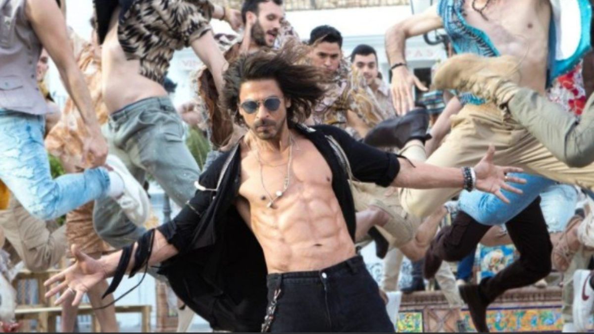 Shah Rukh Khan’s ‘Pathaan’ Beats Salman Khan's ‘Bajrangi Bhaijaan’ To Create THIS Record
