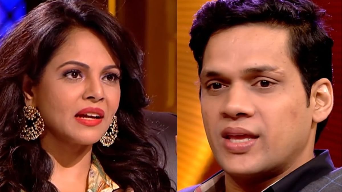 Shark Tank India 2: Masala Brand Pitcher Silences Namita Thapar In ...