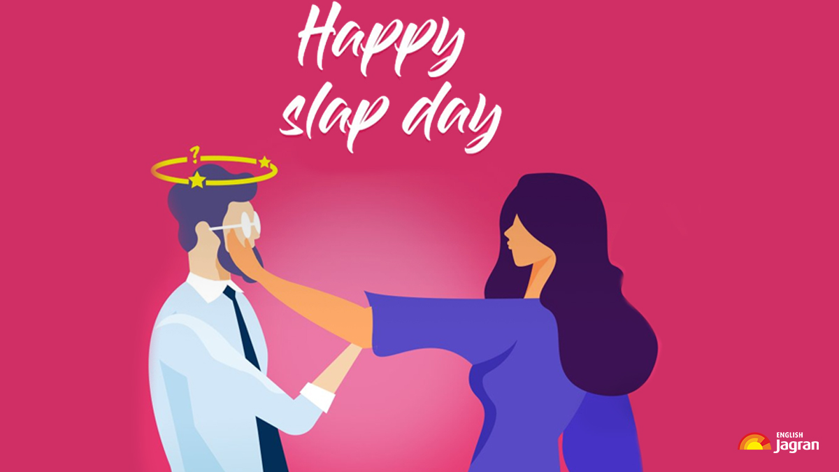 Slap Day 2023: Wishes, Quotes, Messages, WhatsApp And Facebook Status ...