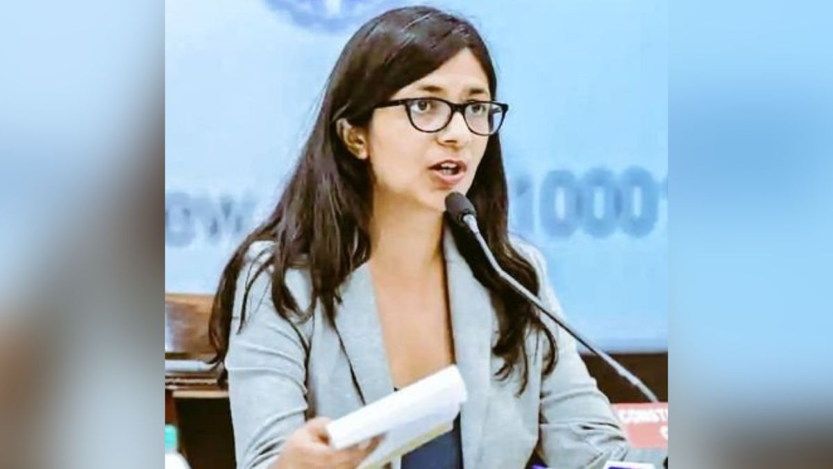 'Two Days Left For Conference': DCW Chief Swati Maliwal Requests ...