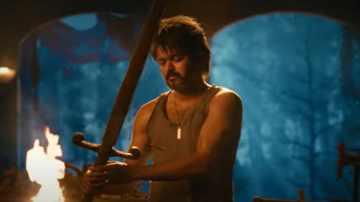 Leo: Vijay's Thalapathy 67 Title Revealed Via 'Bloody Sweet' Promo | WATCH