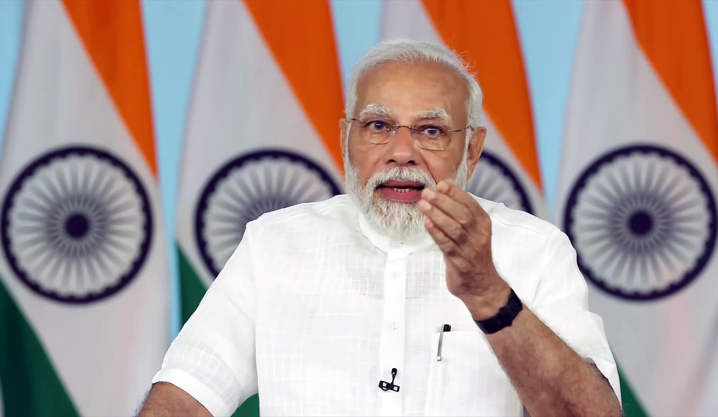 PM Modi To Inaugurate, Lay Foundation Of Projects Worth Rs 7,000 Cr In ...