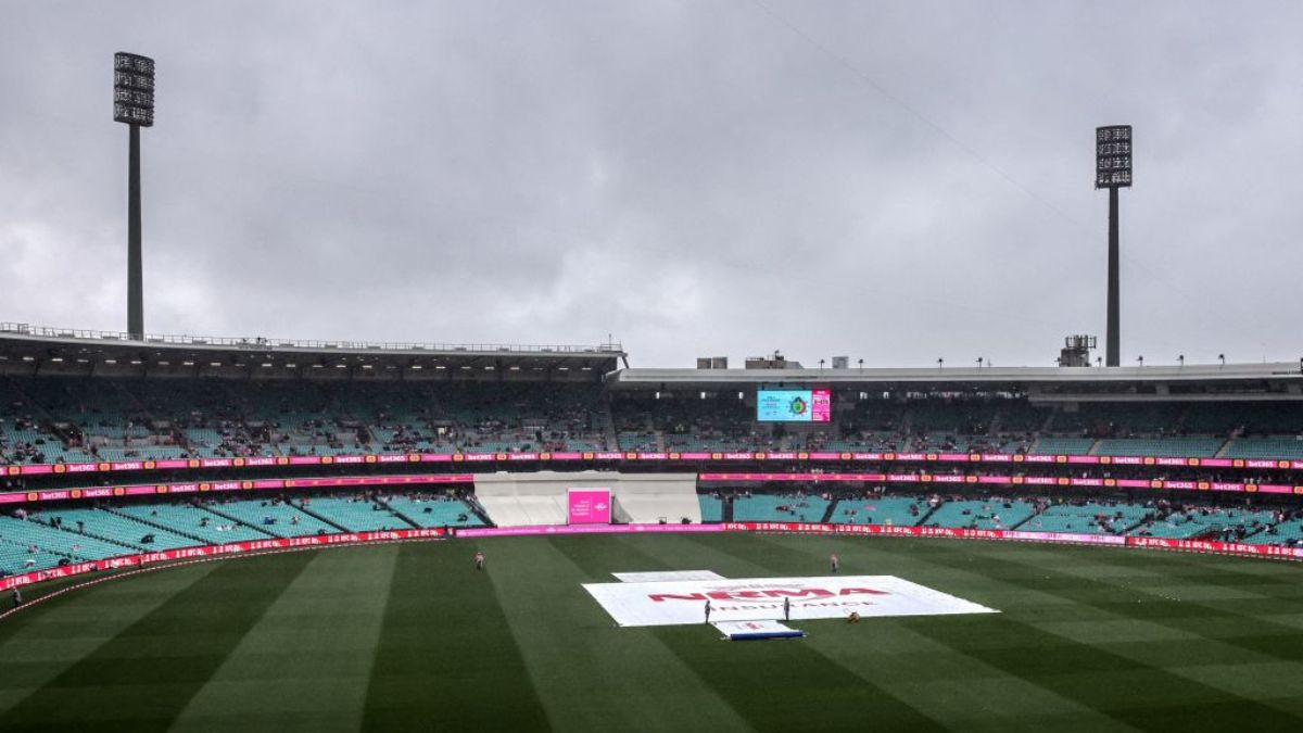 AUS vs SA, 3rd Test: Day Three Of Sydney Test Washed Out By Rain