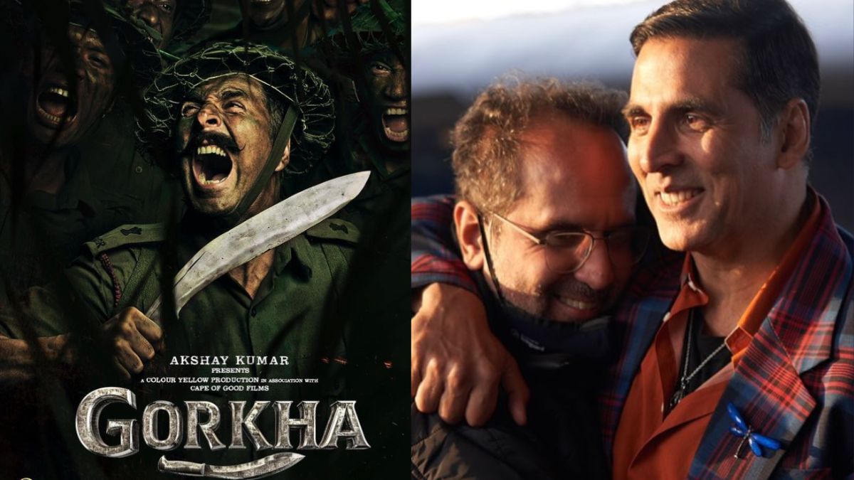 Akshay Kumar Walks Out Of 'Gorkha'? Producer Aanand L Rai Dismisses Rumours