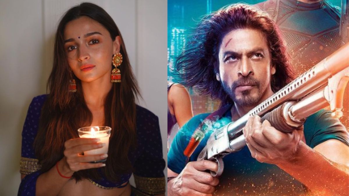 Alia Bhatt Reviews 'Pathaan' As Shah Rukh Khan-Starrer Breaks Box Office Records: 'Love Always Wins'