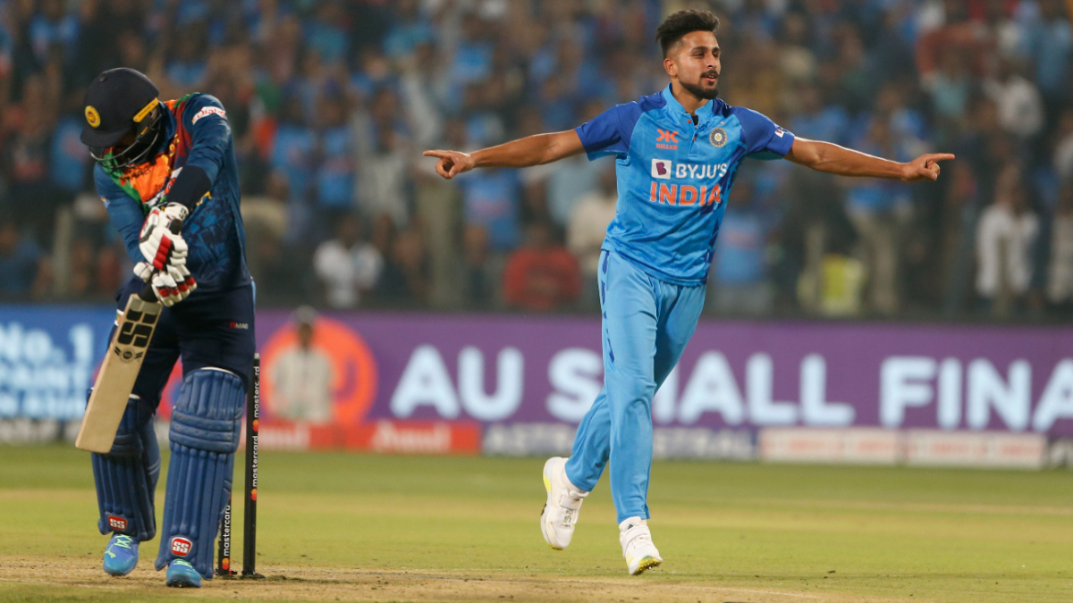 IND vs SL: Wasim Jaffer Praises Umran Malik On His Wicket-taking ...