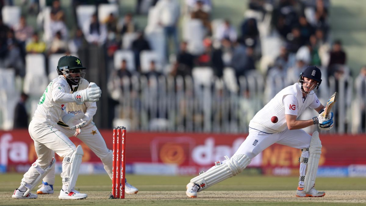 Harry Brook Wins ICC Men's Player Of The Month Award For December 2022