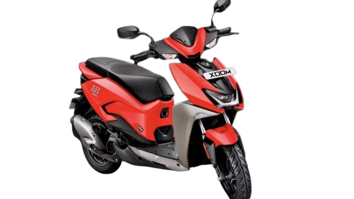 Hero Maestro Xoom Unveiled In India With Fuel Efficiency Tech; Check ...