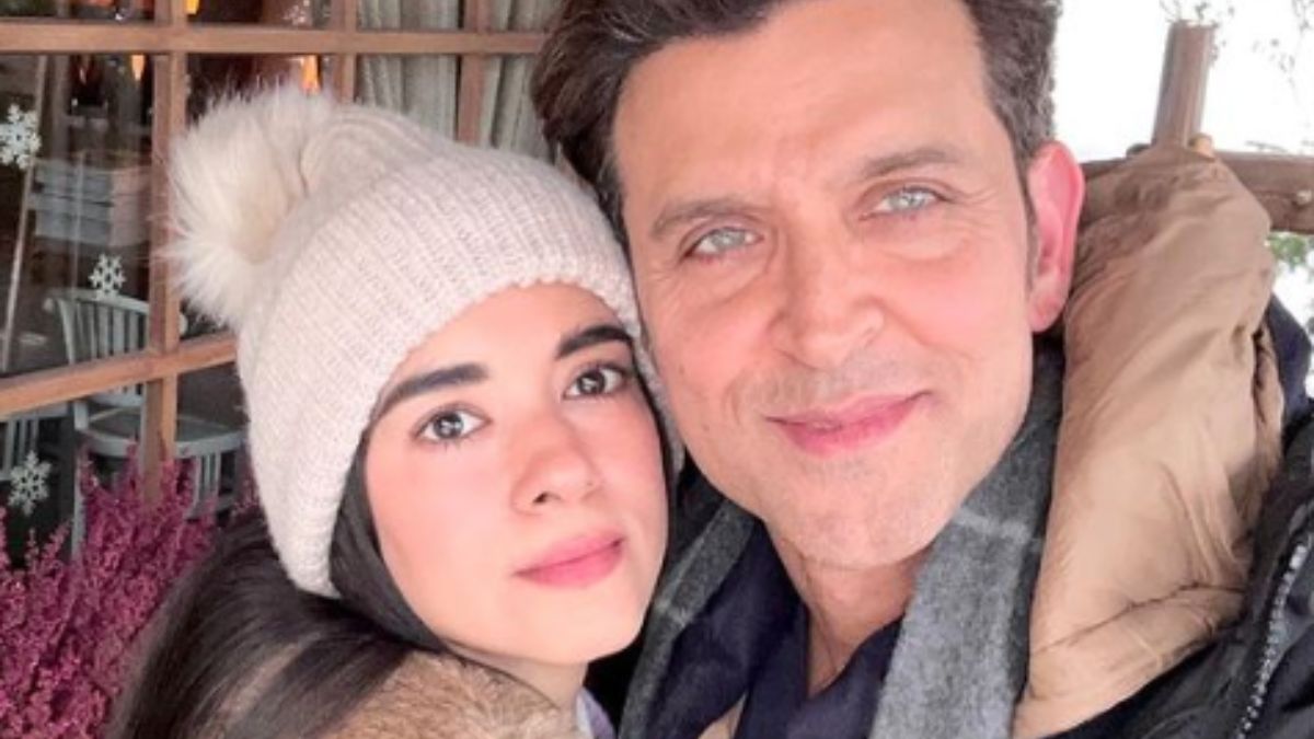 Hrithik Roshan, Saba Azad To Tie The Knot This Year? Here's What We Know