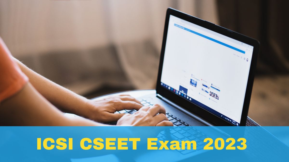 ICSI CSEET 2023 Mock Test To Be Conducted Today At icsi.edu, Check ... ICSI CSEET 2023 Mock Test To Be Conducted Today At icsi.edu, Check ...