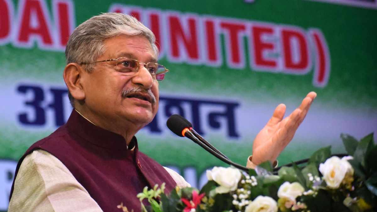 Bharat Jodo Yatra: JDU Chief Won't Participate, But Requests Congress ...